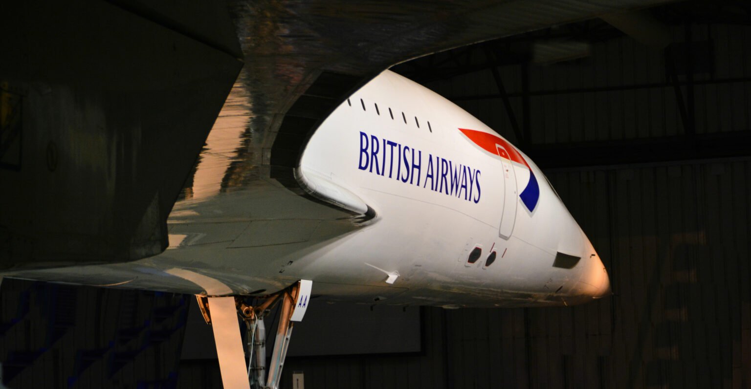 What Is The Future Of Supersonic Flight? | Everything Aviates